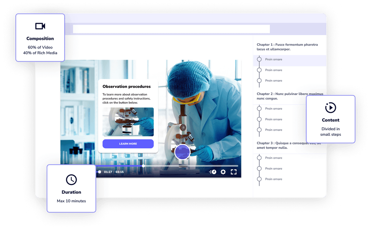 Speach: AI-Powered Microlearning Training & SOPs for Manufacturing
